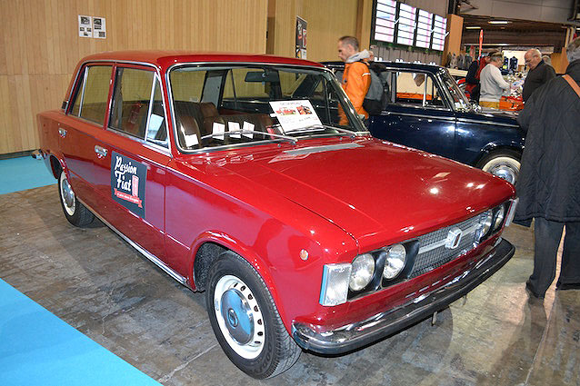 Fiat 124 Special T