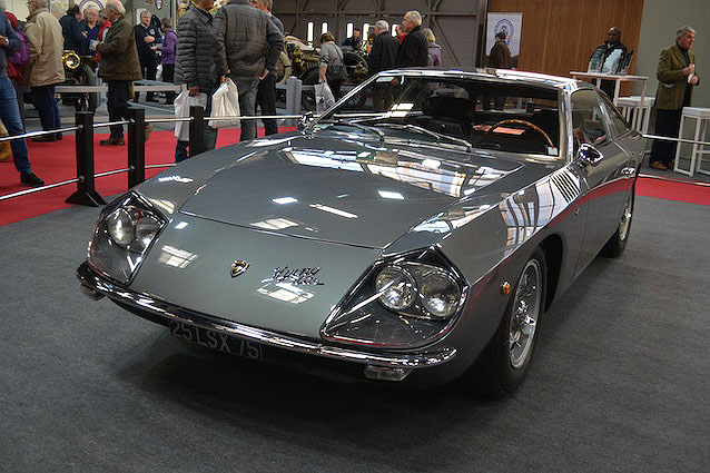 Lamborghini Flying Star