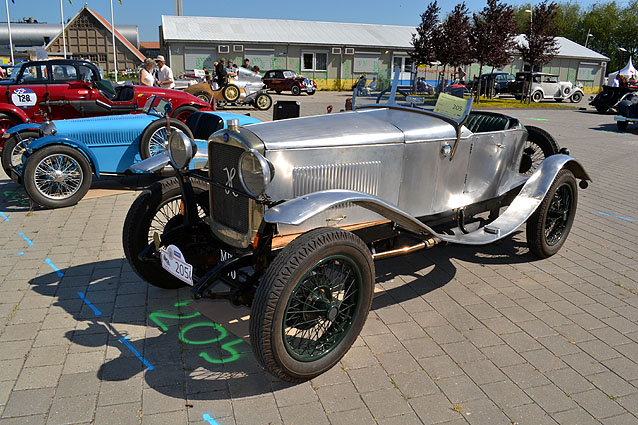 Hillman 14 Sports Special