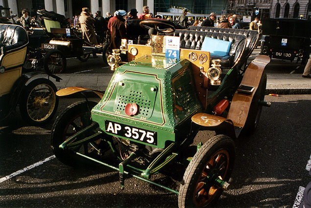 Napier 8 HP