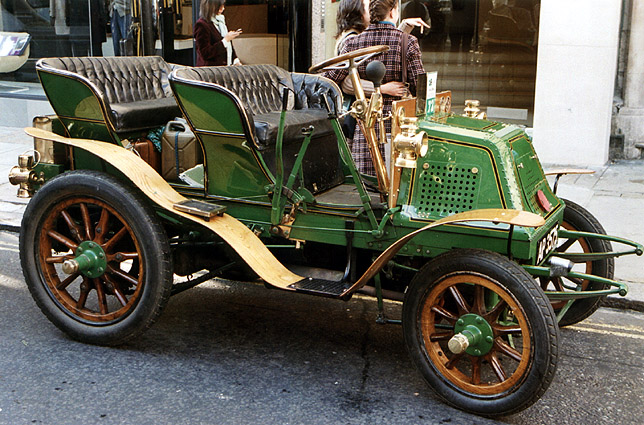Napier 8 HP