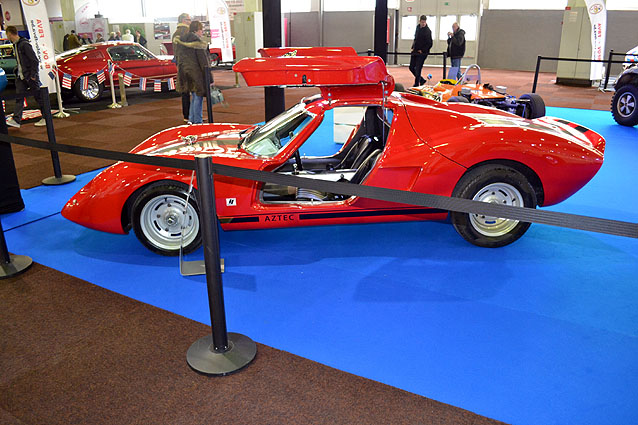 Fiberfab Aztec GT